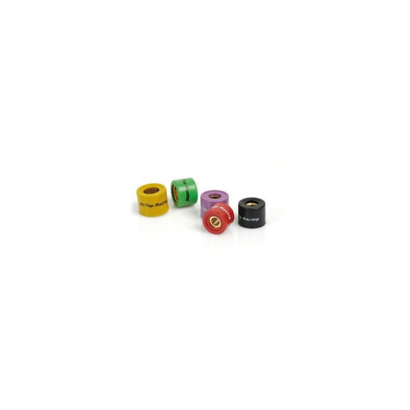 Acheter - Jeu De 6 Galets Top Racing 16 X 13 - 10Gr - 6069014 ...