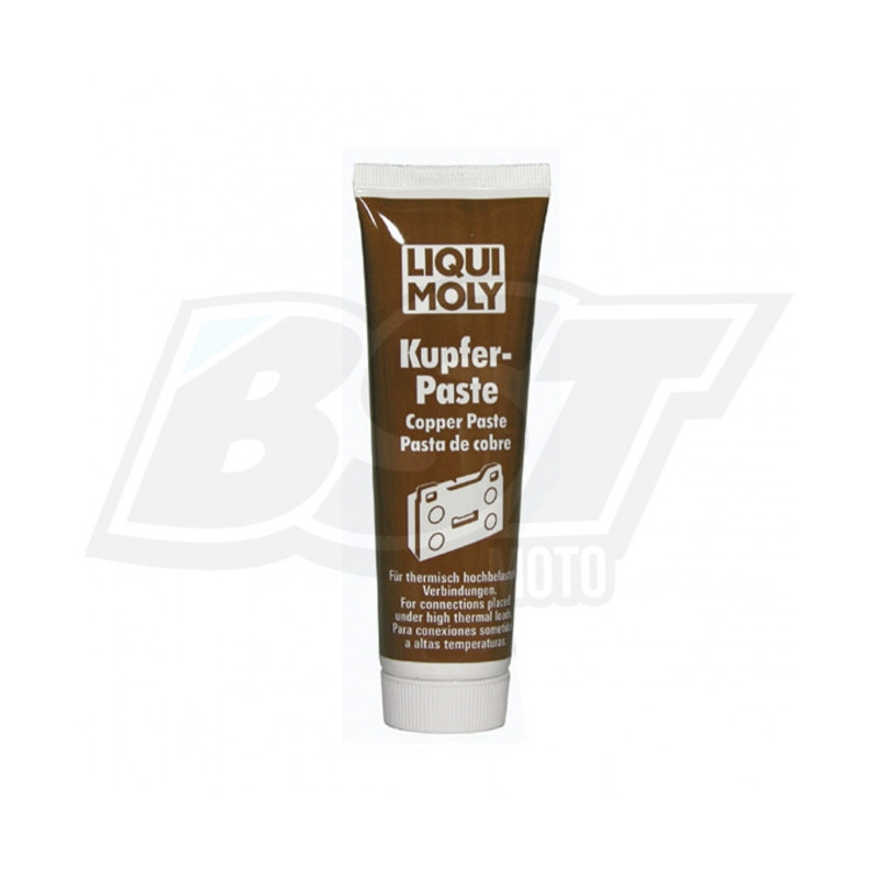 Acheter Graisse cuivre MOTOREX Copper Paste 100g