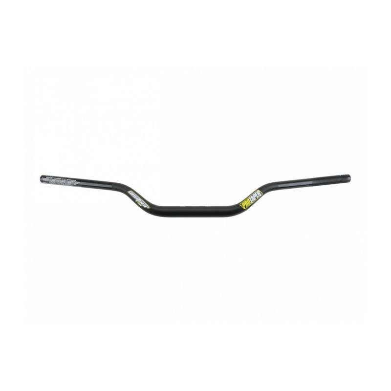 Guidon Quad ProTaper Contour Bas ATV Noir 28 mm + Mousse - 027969 ...