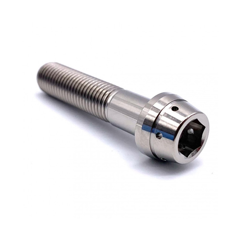 Vis Titane Tête BTR Conique Race M10 x (1,5mm) x 45mm - T1045TS-D ...