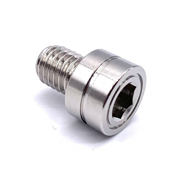 Vis Acier Inoxydable A4 CHC M8 x (1.25mm) x 10mm - S810PS - Visserie ...