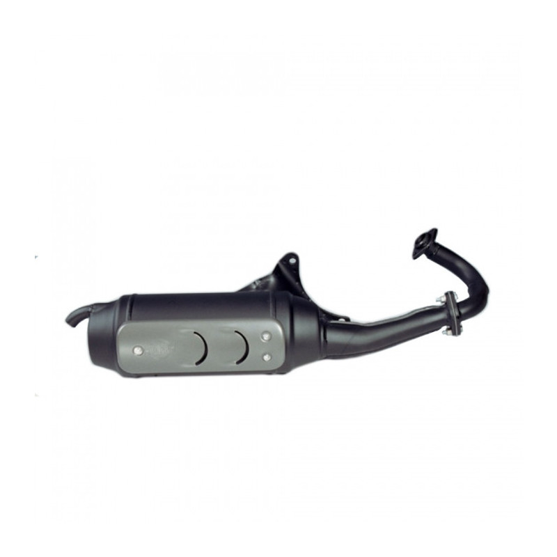 Ligne Echappement SITO PLUS Piaggio Storm/Zip 50 94-99 - 8051122150328 ...