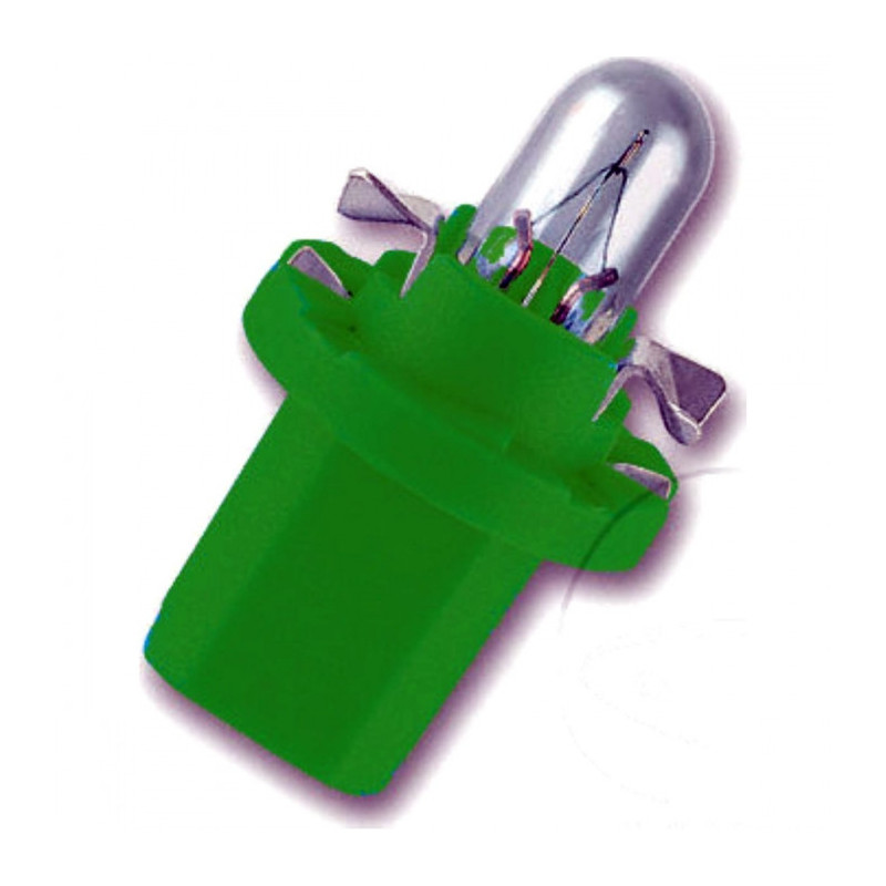 Acheter - Ampoule 12V2W B8.5D Osram - OSR2722MF - Ampoule moto BST