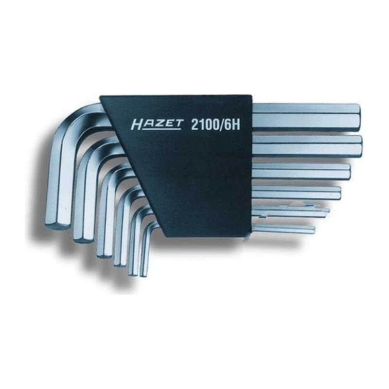Acheter - Jeu de clé allen 6 pièces - 2100/6H - 4000896011551 ...