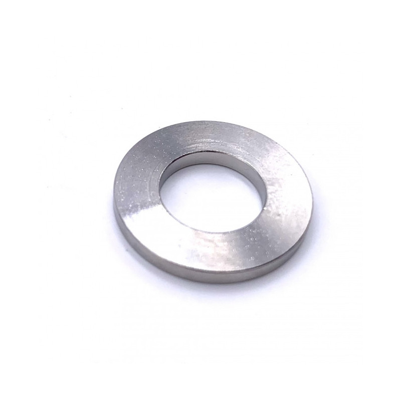 Rondelle inox A4 - Résistante, anti-corrosion, idéale pour moto