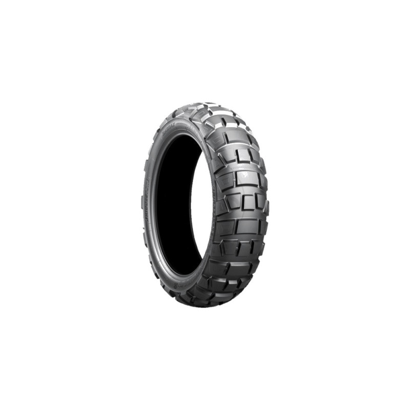 Pneu Moto BRIDGESTONE Adventure Cross AX 41 120/80-18 62PM+S