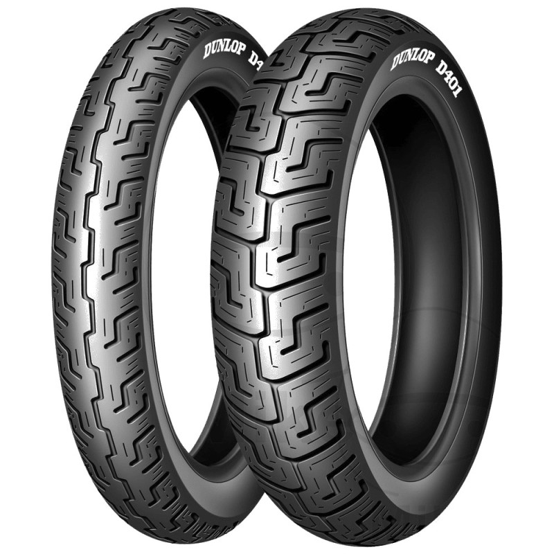 Pneu Moto Dunlop D401 H/D S/T 160/70B17 73H