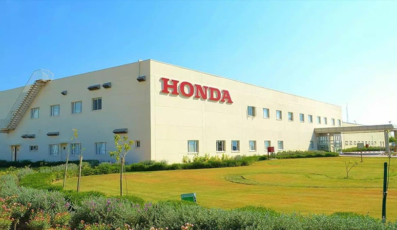 Honda célèbre son 500 millionième deux-roues produit